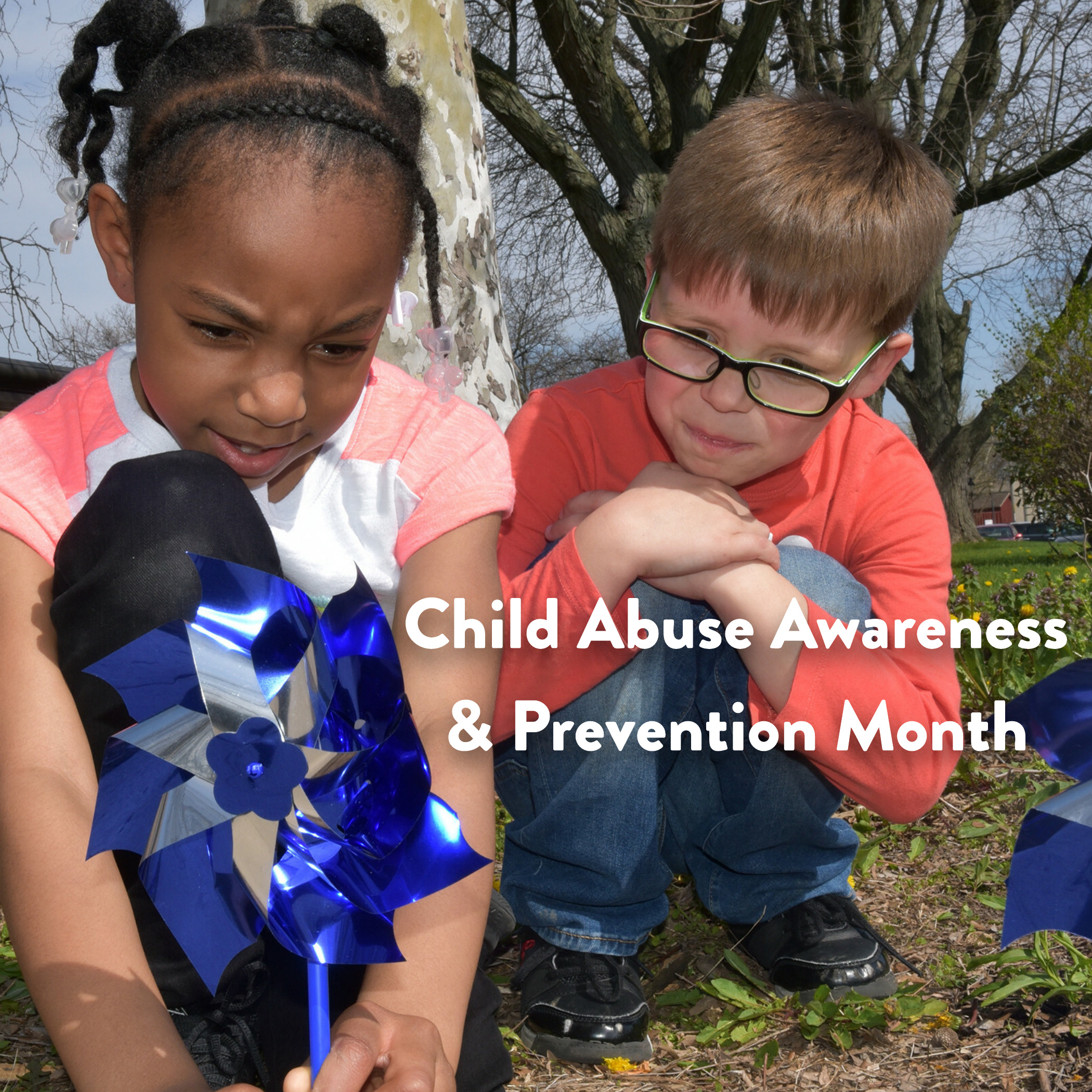 Child Abuse Awareness & Prevention Month - Fairfax CASA
