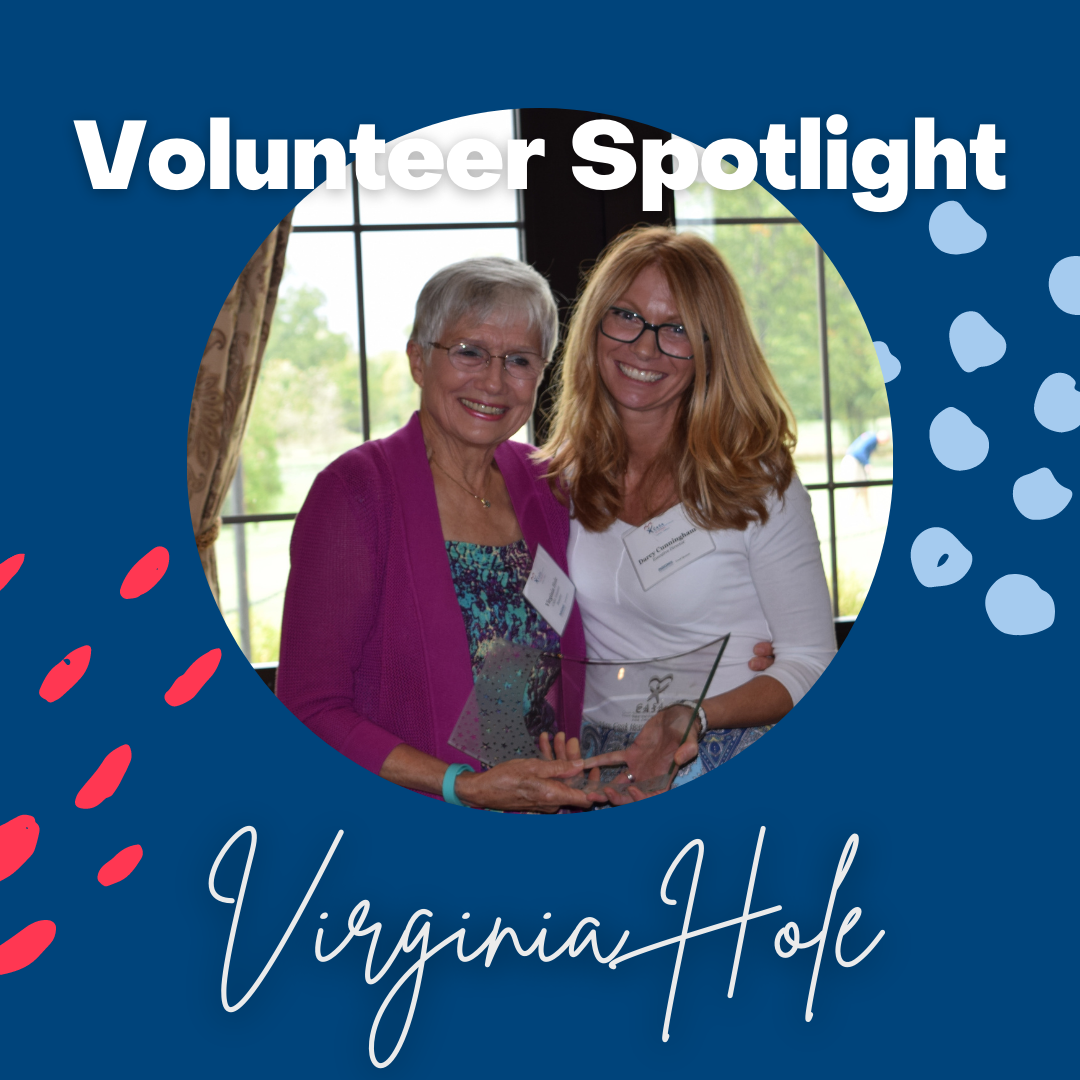 Volunteer Spotlight: Meet Virginia! - Fairfax CASA