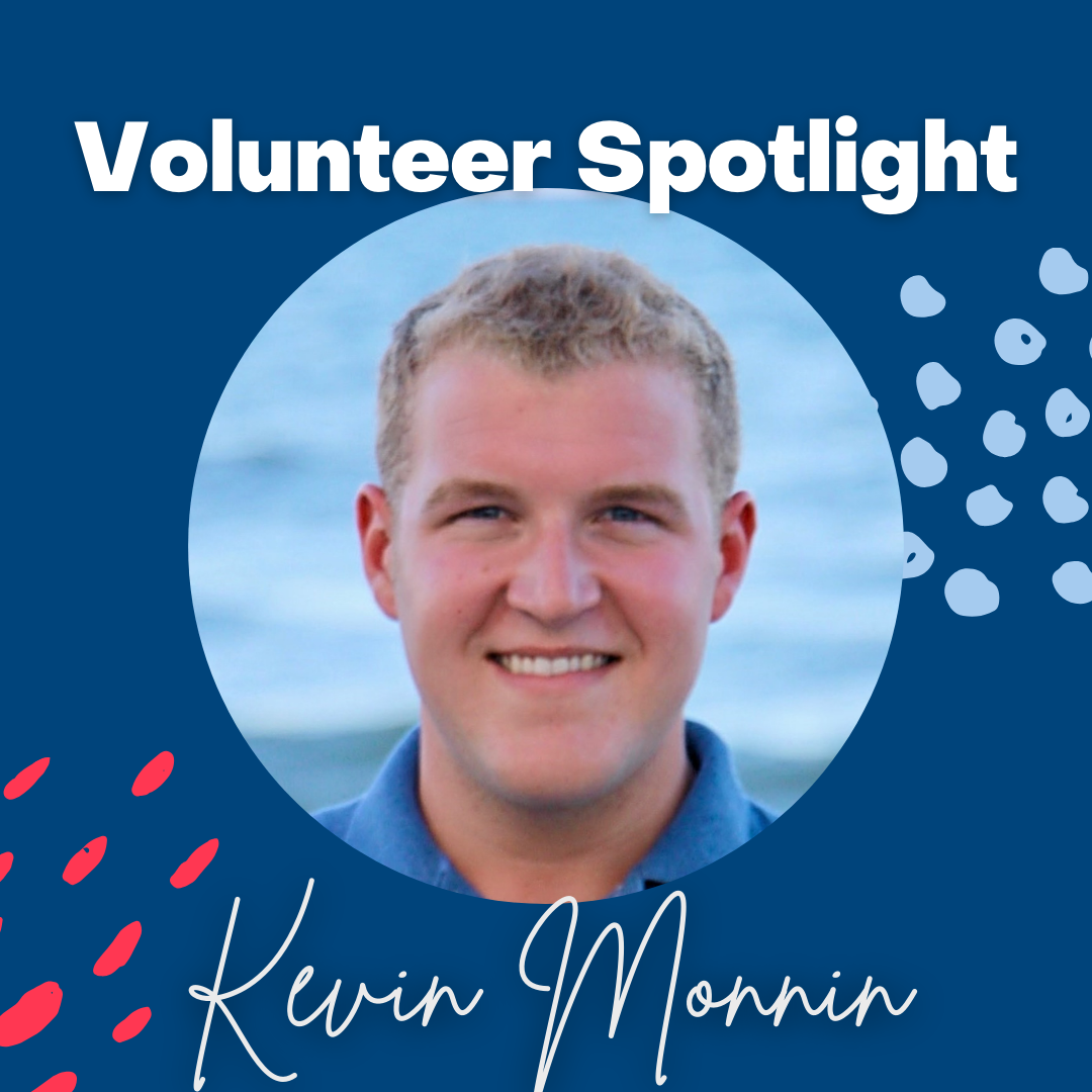 December Volunteer Spotlight - Fairfax CASA