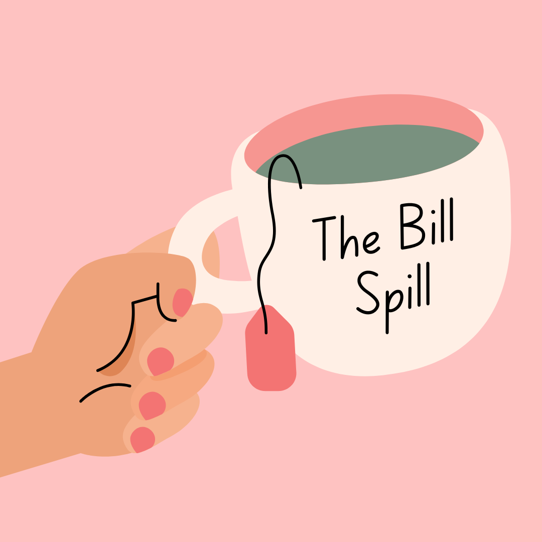 The Bill Spill - Fairfax CASA