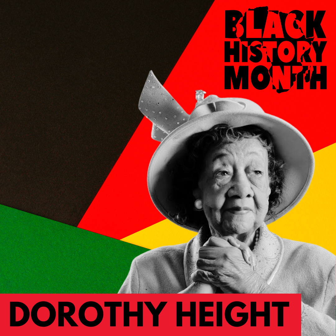 Honoring and Remembering Dorothy Height - Fairfax CASA