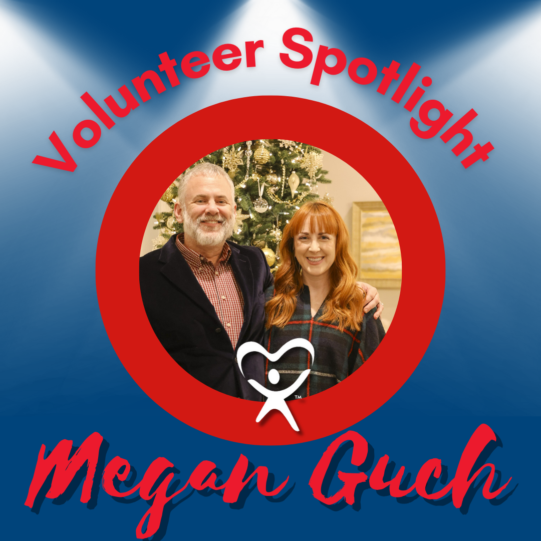 Volunteer Spotlight: Megan Guch - Fairfax CASA