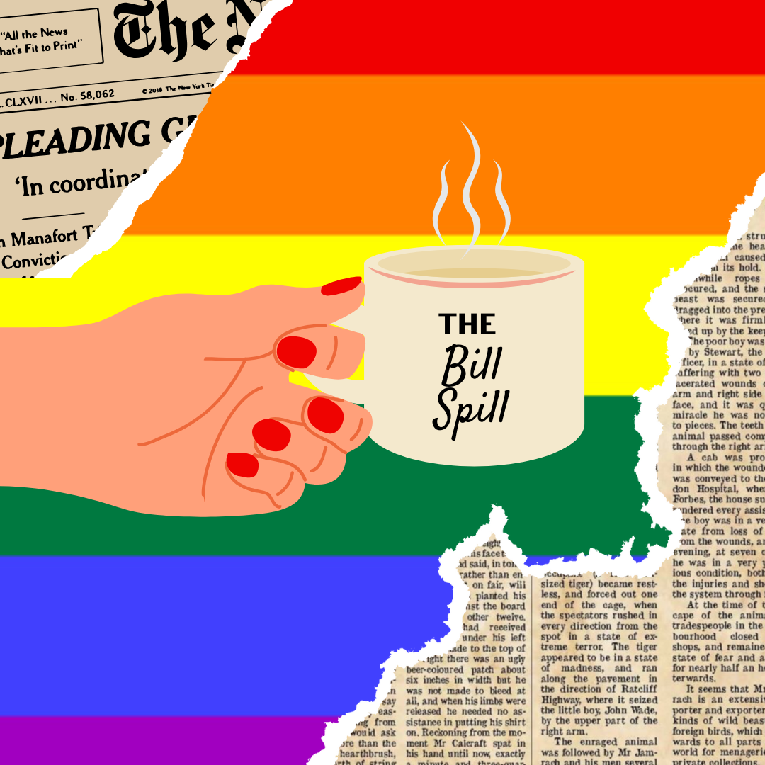 The Bill Spill - Fairfax CASA